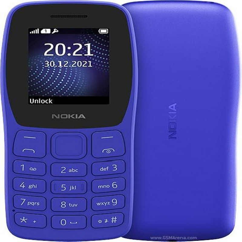 Nokia 105+ (2022) Specs and Price in USD | MobGadgets